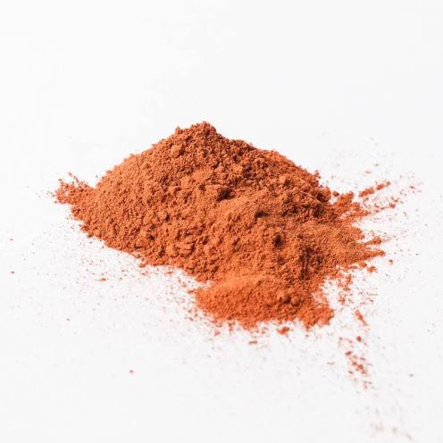 Dark Red Brazilian Clay – thesoapdoctors